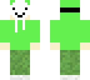 dream animation | Minecraft Skins