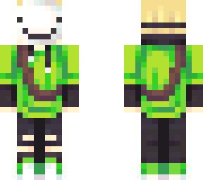 DREAM YOUTUBER | Minecraft Skin