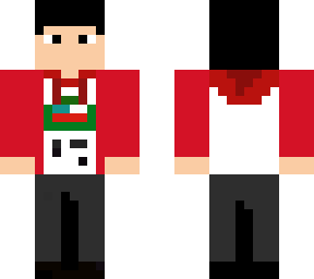 Peruano | Minecraft Skins