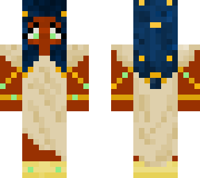 egyptian | Minecraft Skins