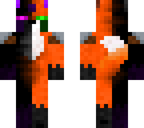 Enderfox | Minecraft Skins