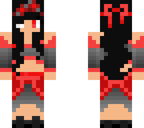 Evil Aphmau | Minecraft Skins
