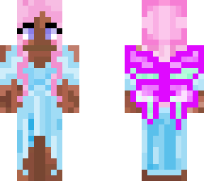 fae | Minecraft Skins
