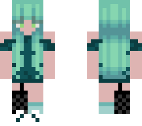 Faith | Minecraft Skin