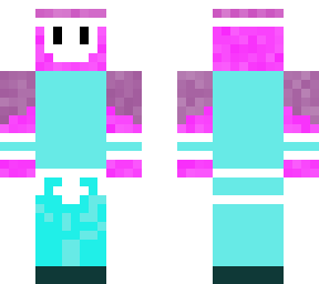 Fall Guy - Rookie | Minecraft Skin