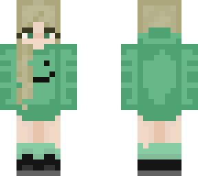 female dream skin!!! | Minecraft Skin