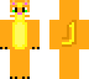 Firestar Minecraft Skins
