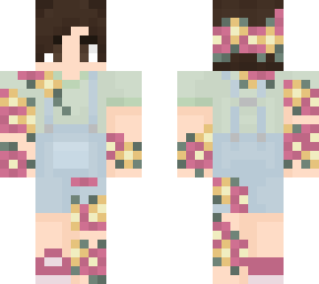 floran | Minecraft Skin
