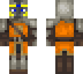 For Honor | Minecraft Skin