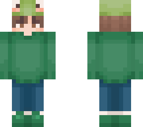 cute lil froggy cute frog frog | Minecraft Skins