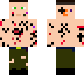 gallagher | Minecraft Skins