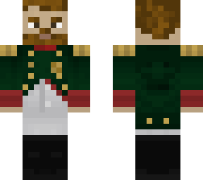General | Minecraft Skin