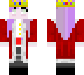 Female Technoblade | Minecraft Skins