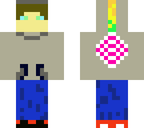 guy skin | Minecraft Skin