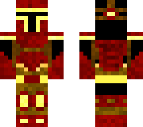 Hidden Secret | Minecraft Skin