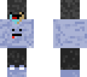 human skeppy | Minecraft Skin