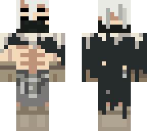 Hyoga | Minecraft Skin