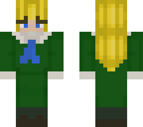 Ib Mary | Minecraft Skin