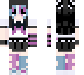 Ibuki Mioda!! :D | Minecraft Skin