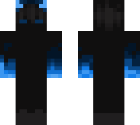 Ice Demon | Minecraft Skins