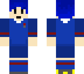 inazuma eleven | Minecraft Skins