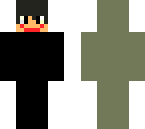 idiot | Minecraft Skin