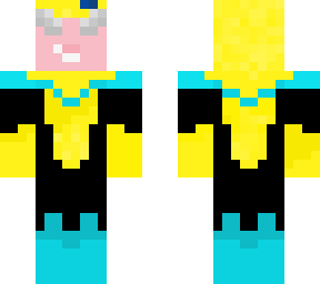 invincible | Minecraft Skins