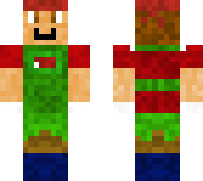 jeffery | Minecraft Skins
