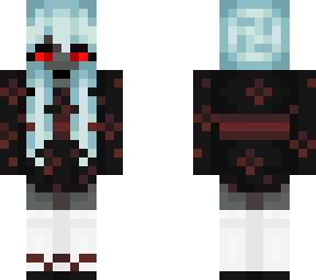 spider queen | Minecraft Skins