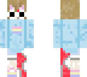 kipper | Minecraft Skins