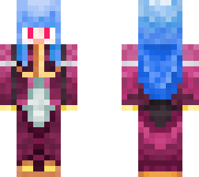 Kula diamond | Minecraft Skin