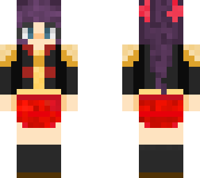 Lio Manako | Minecraft Skin