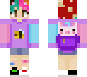 Lou | Minecraft Skin