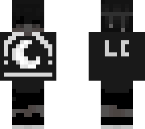 Lunar Client Skin V2 | Minecraft Skin