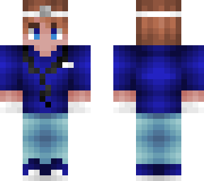 Male Vet | Minecraft Skin