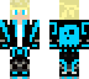 Miguel Gamer | Minecraft Skin