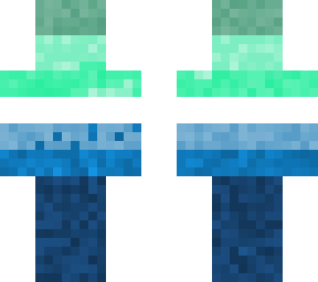 MLM Flag | Minecraft Skin