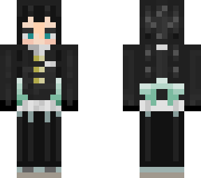 Tokito Minecraft Skins