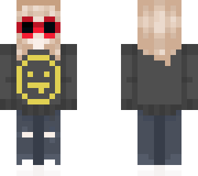 nirvana skin sannille???? | Minecraft Skin