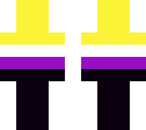 Non-binary! | Minecraft Skin
