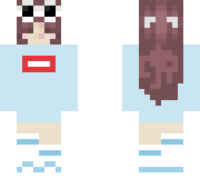 oMg goGy WoGY uUwu | Minecraft Skin