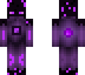 phosphorus del end | Minecraft Skin