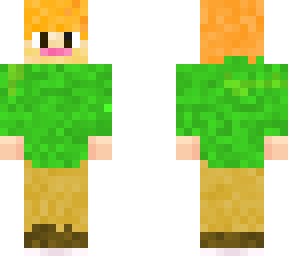 pico | Minecraft Skin
