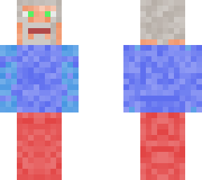 Piter | Minecraft Skin