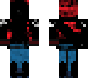 pollo venom | Minecraft Skin