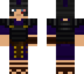 Praetorian Guard | Minecraft Skin