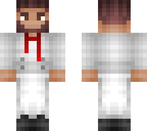 Professional Cook | Minecraft Skin