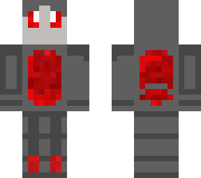 Redstone Robot | Minecraft Skin