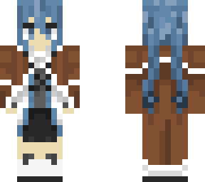 Roxy Migurdia (Anime) Mushoku Tensei: Jobless Reincarnation | Minecraft ...