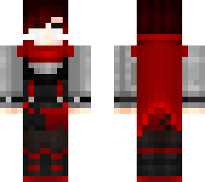 ruby rose | Minecraft Skins